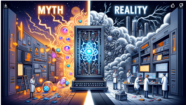 Quantum Computing | ShareTechnote