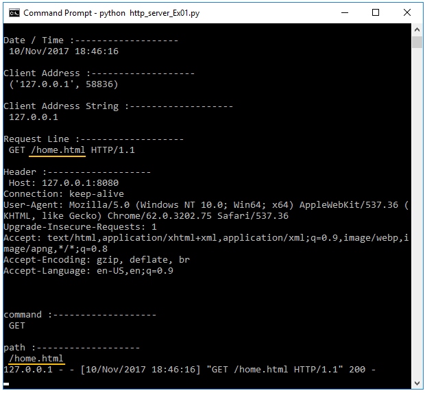 Python | ShareTechnote